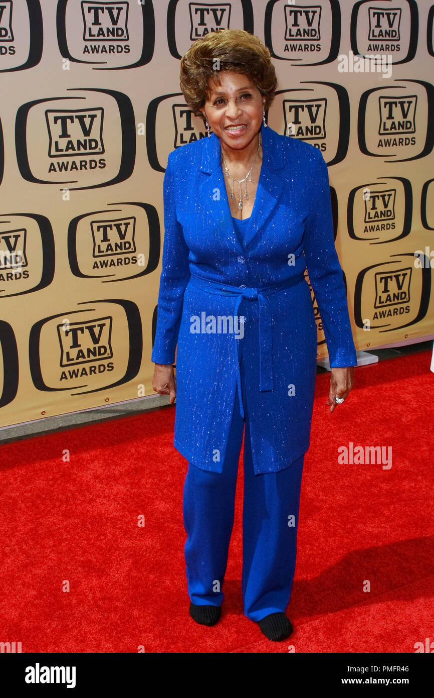 Marla Gibbs at the “8th Annual TV Land Awards”. Arrivals held at Sony ...