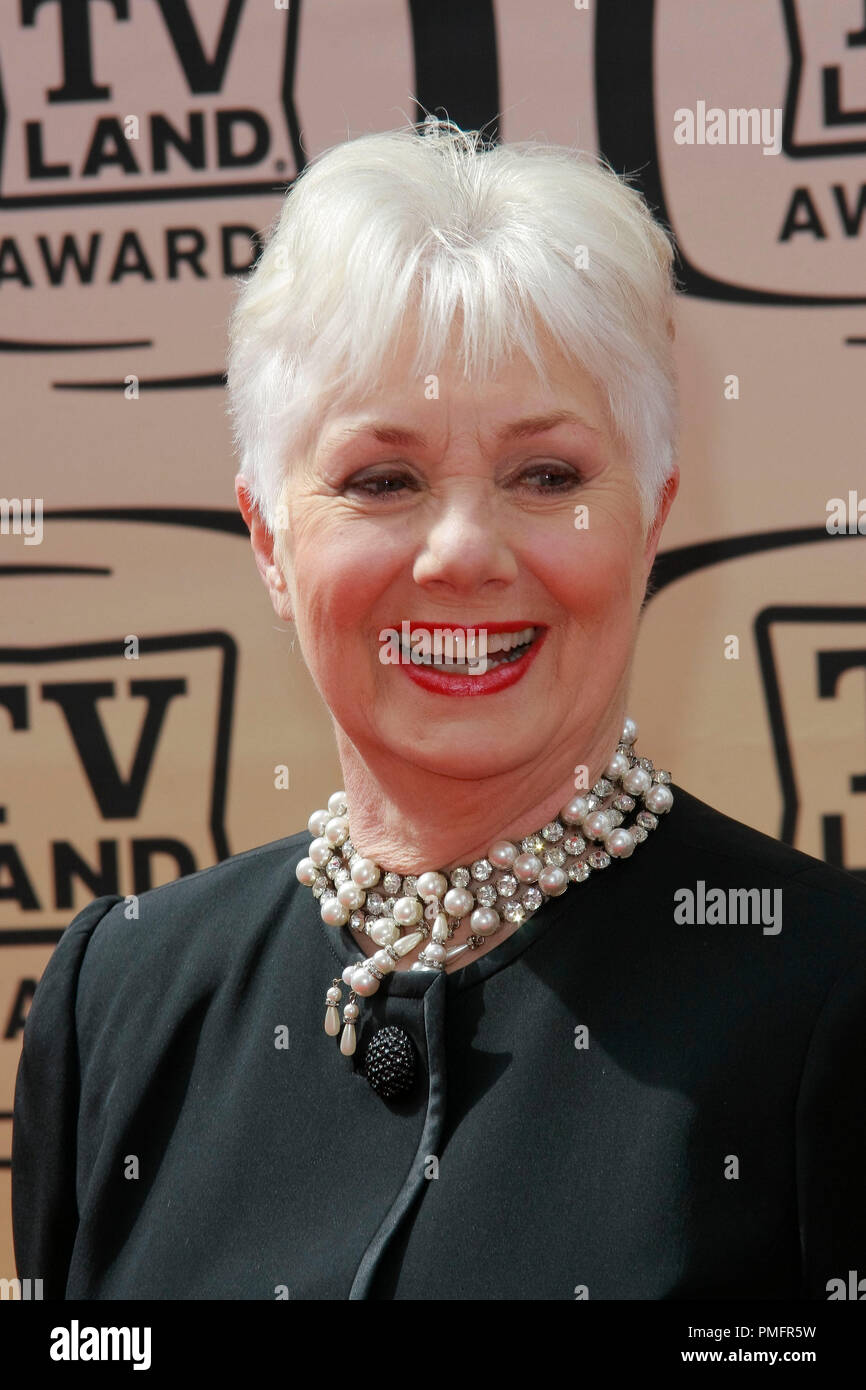 Shirley Jones at the “8th Annual TV Land Awards”. Arrivals held at Sony ...