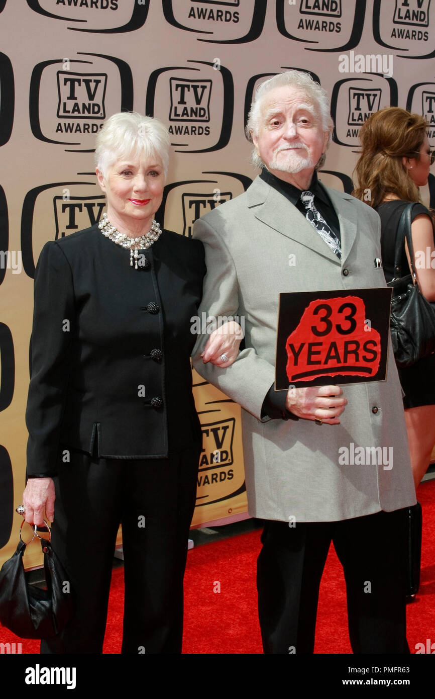 Shirley Jones at the “8th Annual TV Land Awards”. Arrivals held at Sony ...
