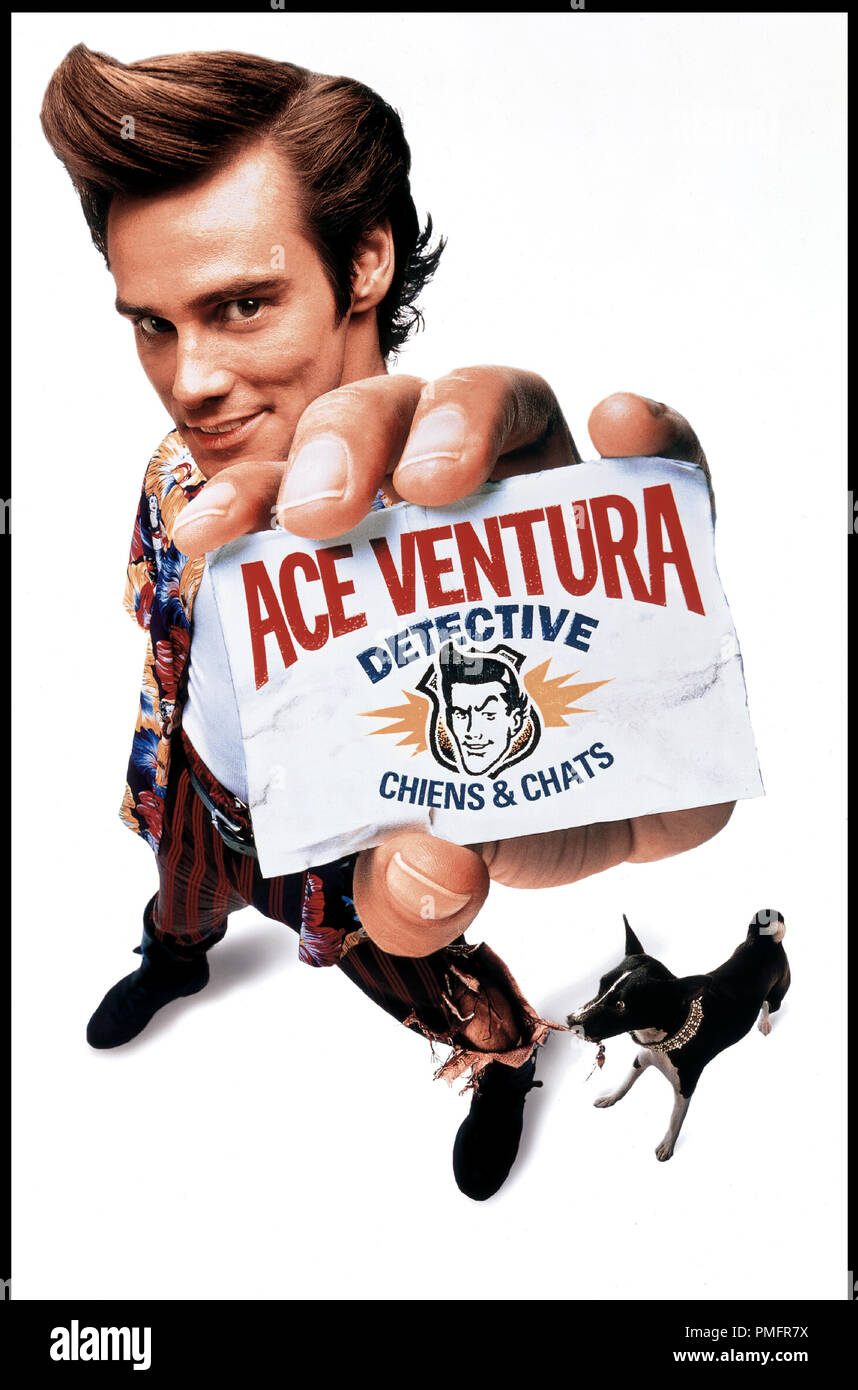 Ace Ventura: Pet Detective Stock Photos & Ace Ventura: Pet Detective ...