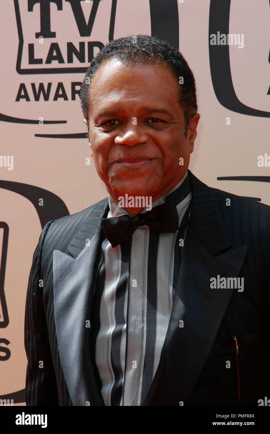 Ted Lange at the “8th Annual TV Land Awards”. Arrivals held at Sony ...