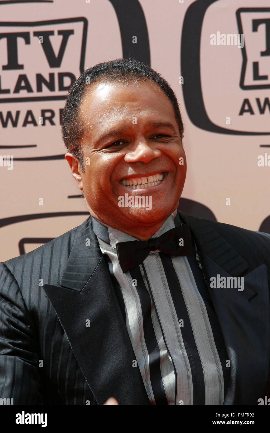 Ted Lange at the “8th Annual TV Land Awards”. Arrivals held at Sony ...