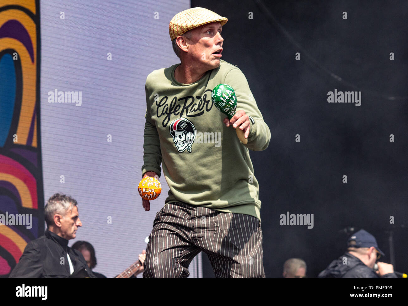 Mark 'bez' berry hi-res stock photography and images - Alamy