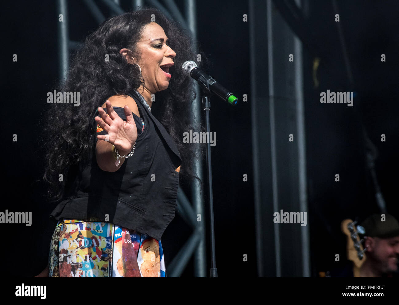 Rowetta idah hi-res stock photography and images - Alamy