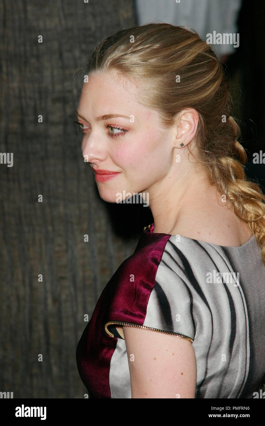 Amanda Seyfried at the Premiere of Sony Pictures Classics' "Mother and ...