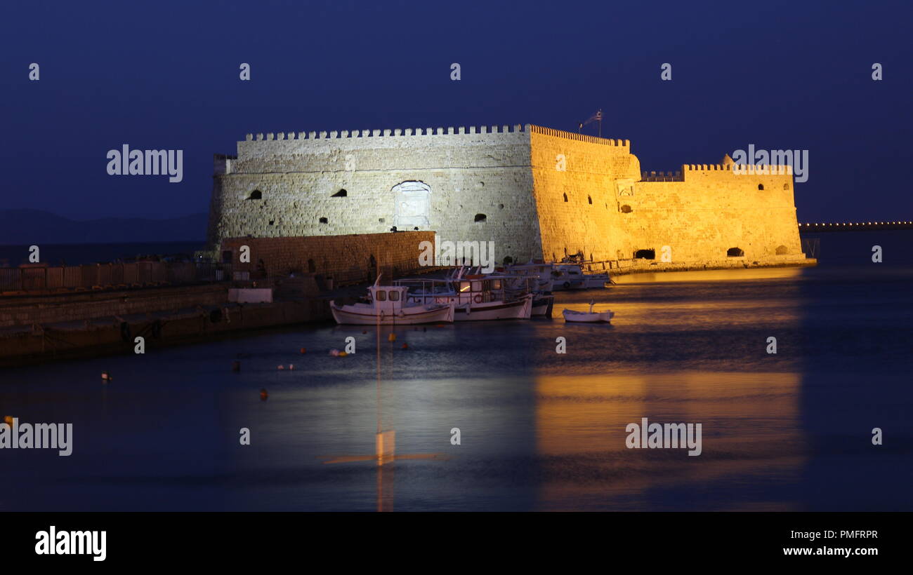 The "Castello a Mare" is a fortress located at the entrance of the old ...