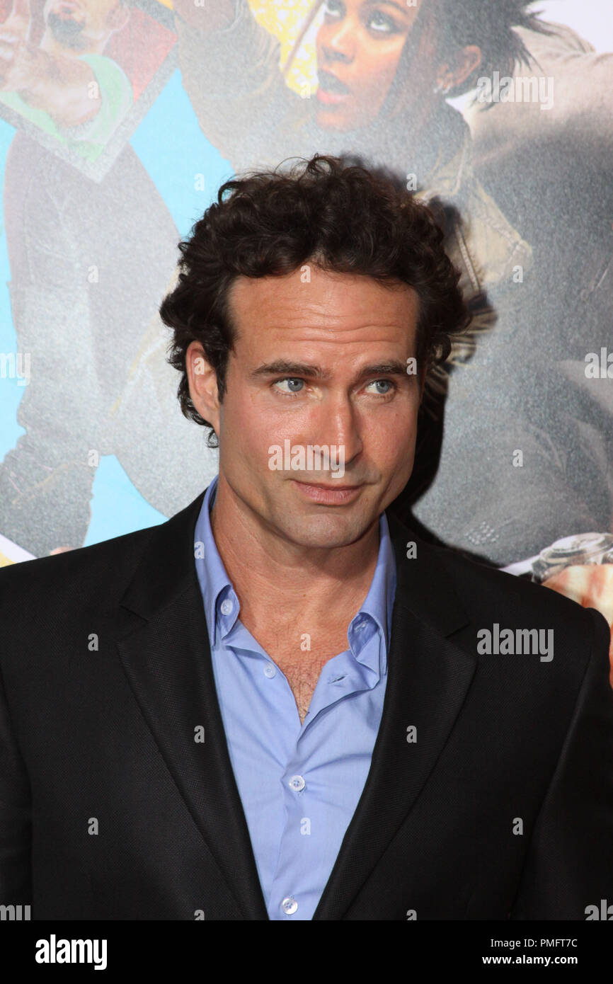 Jason Patric at the premiere of Warner Bros. Pictures "The Losers ...