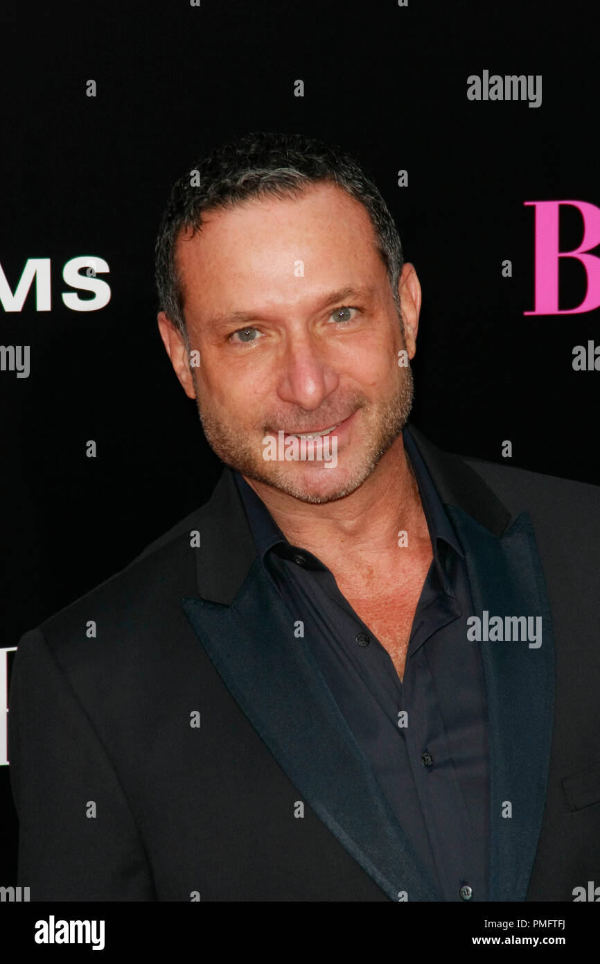 Alan Poul at the Premiere of CBS Films' "The Back-up Plan". Arrivals ...