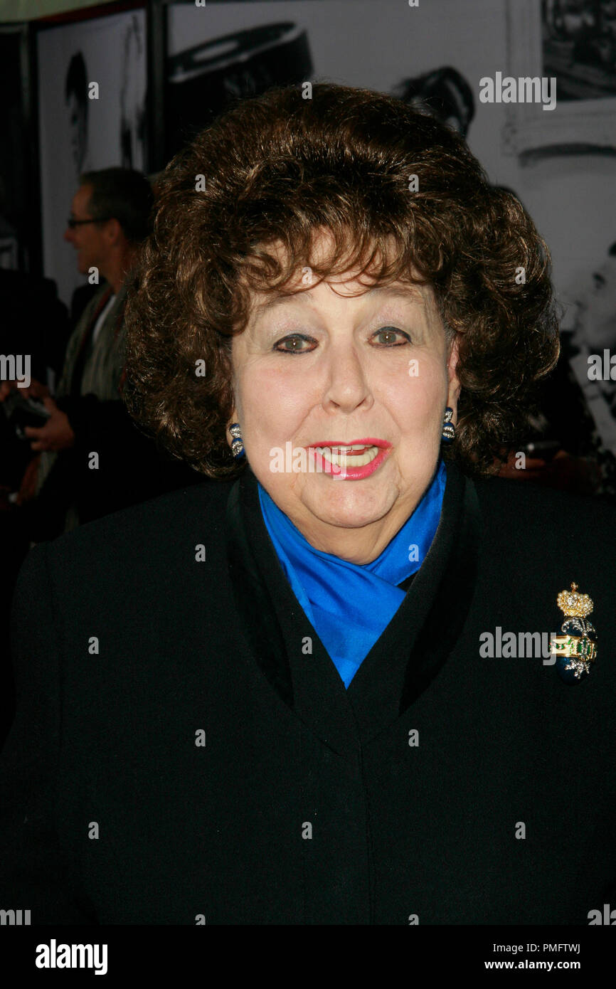 Jane Withers at the 2010 TCM Classic Film Festival World Premiere of ...