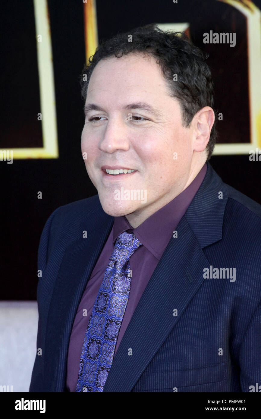 Director and Executive Producer Jon Favreau at the World Premiere of ...