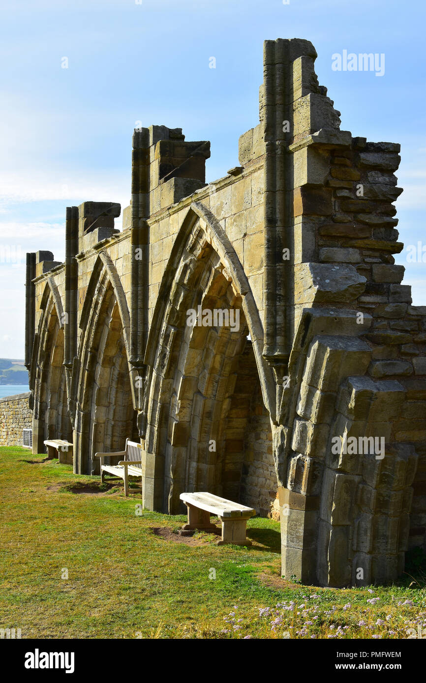 Yorkshire moors gothic hi-res stock photography and images - Alamy