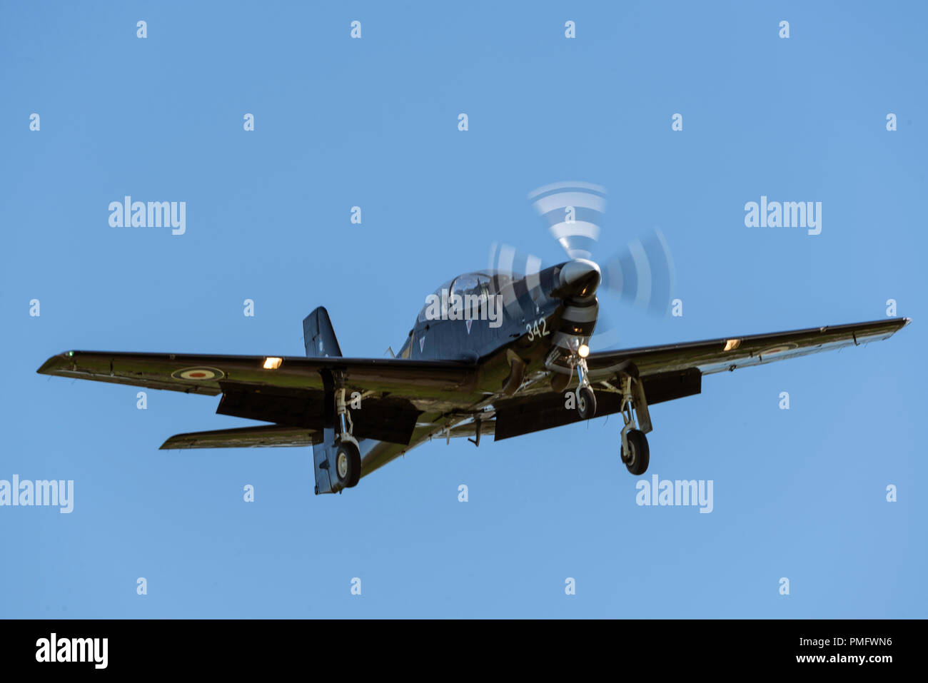 Raf Valley, Anglesey, Uk Stock Photo - Alamy