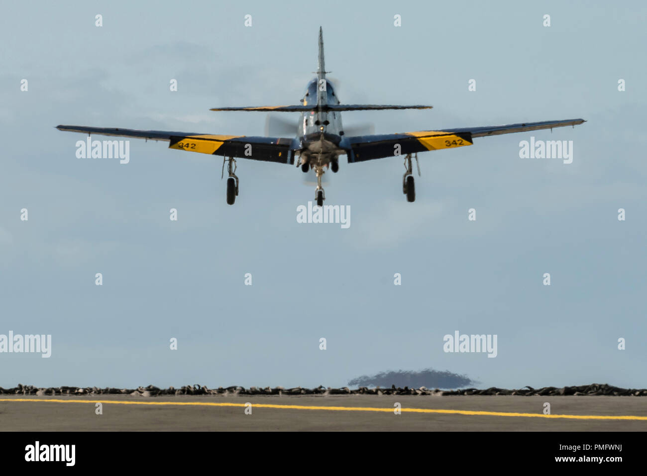 Raf Valley, Anglesey, Uk Stock Photo - Alamy