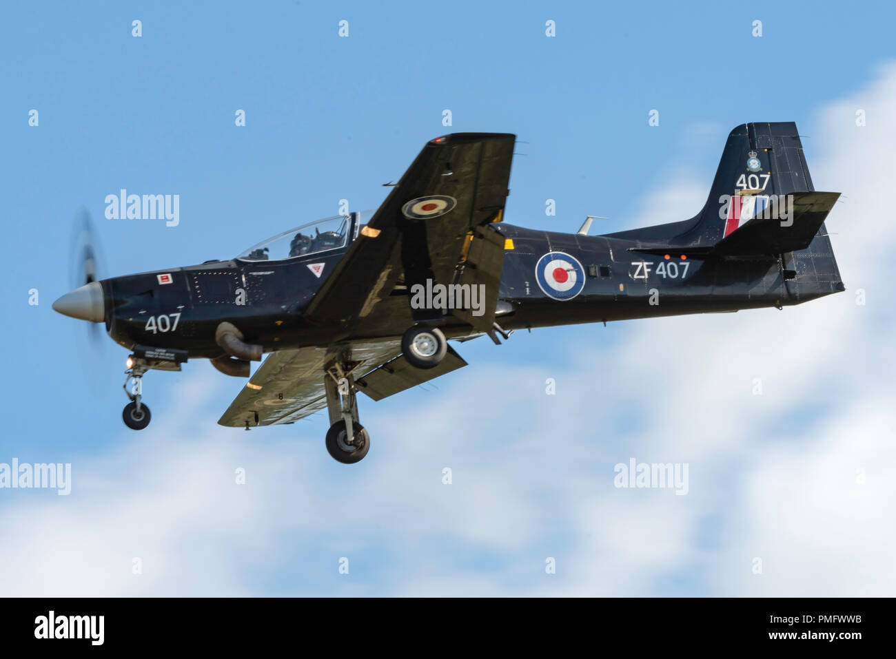 Raf Valley, Anglesey, Uk Stock Photo - Alamy
