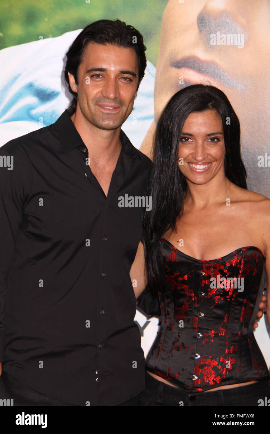 Gilles Marini 07/20/10 "Charlie St. Cloud" Premiere @ Regency Village ...
