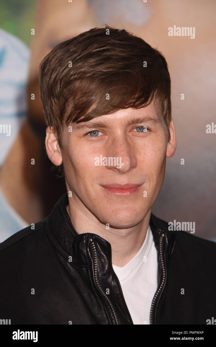 Dustin Lance Black 07/20/10 "Charlie St. Cloud" Premiere @ Regency ...