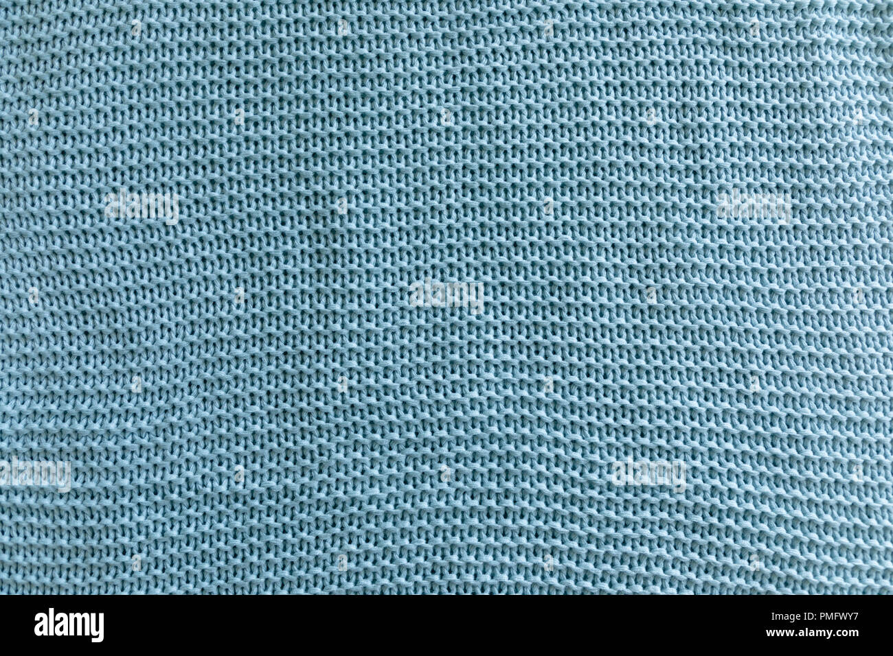Handmade blue knitting wool texture background Stock Photo - Alamy Handmade blue knitting wool texture background Stock Photo - Alamy