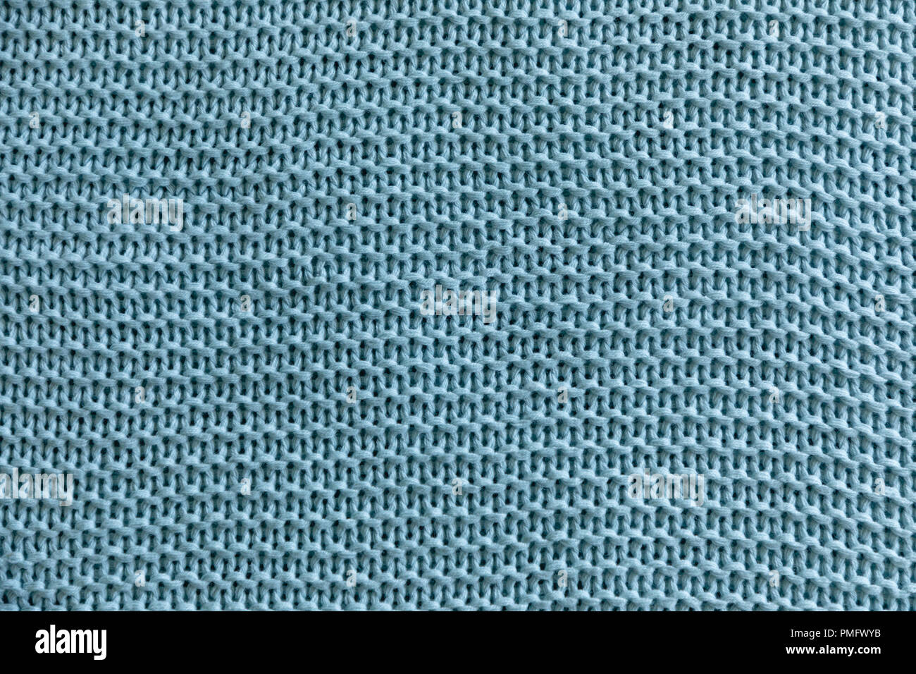 Handmade blue knitting wool texture background Stock Photo - Alamy Handmade blue knitting wool texture background Stock Photo - Alamy