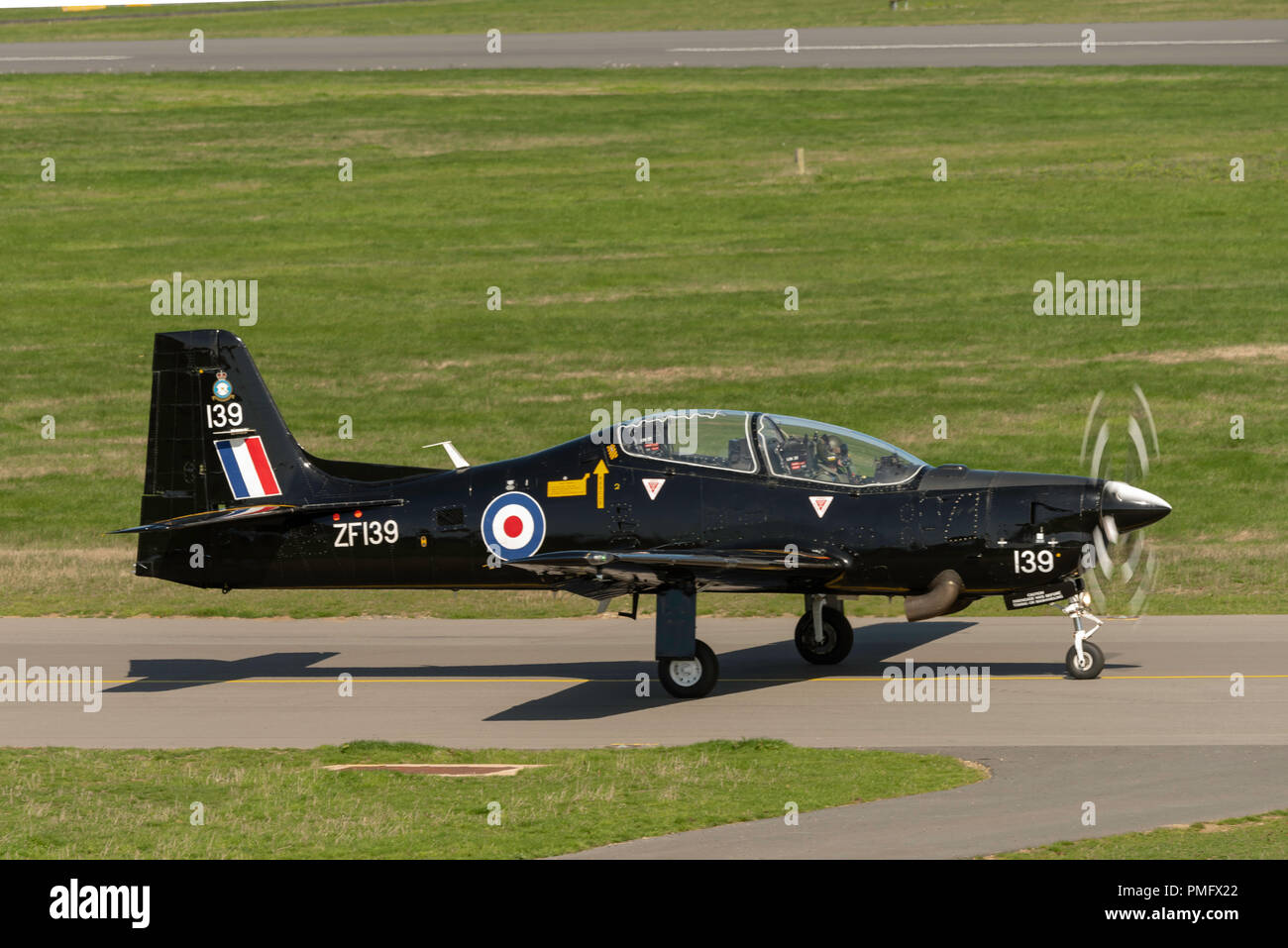 Raf Valley, Anglesey, Uk Stock Photo - Alamy