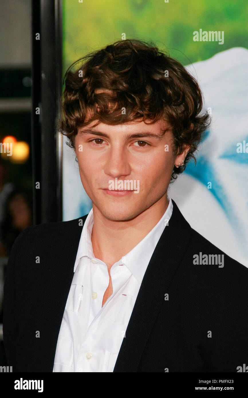 Augustus Prew at the Premiere of Universal Pictures' "Charlie St. Cloud ...