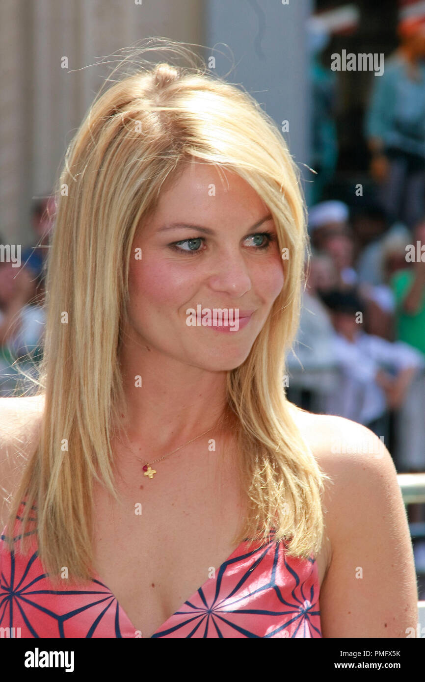 Candace Cameron at the World Premiere of Warner Bros. Pictures' "Cats ...