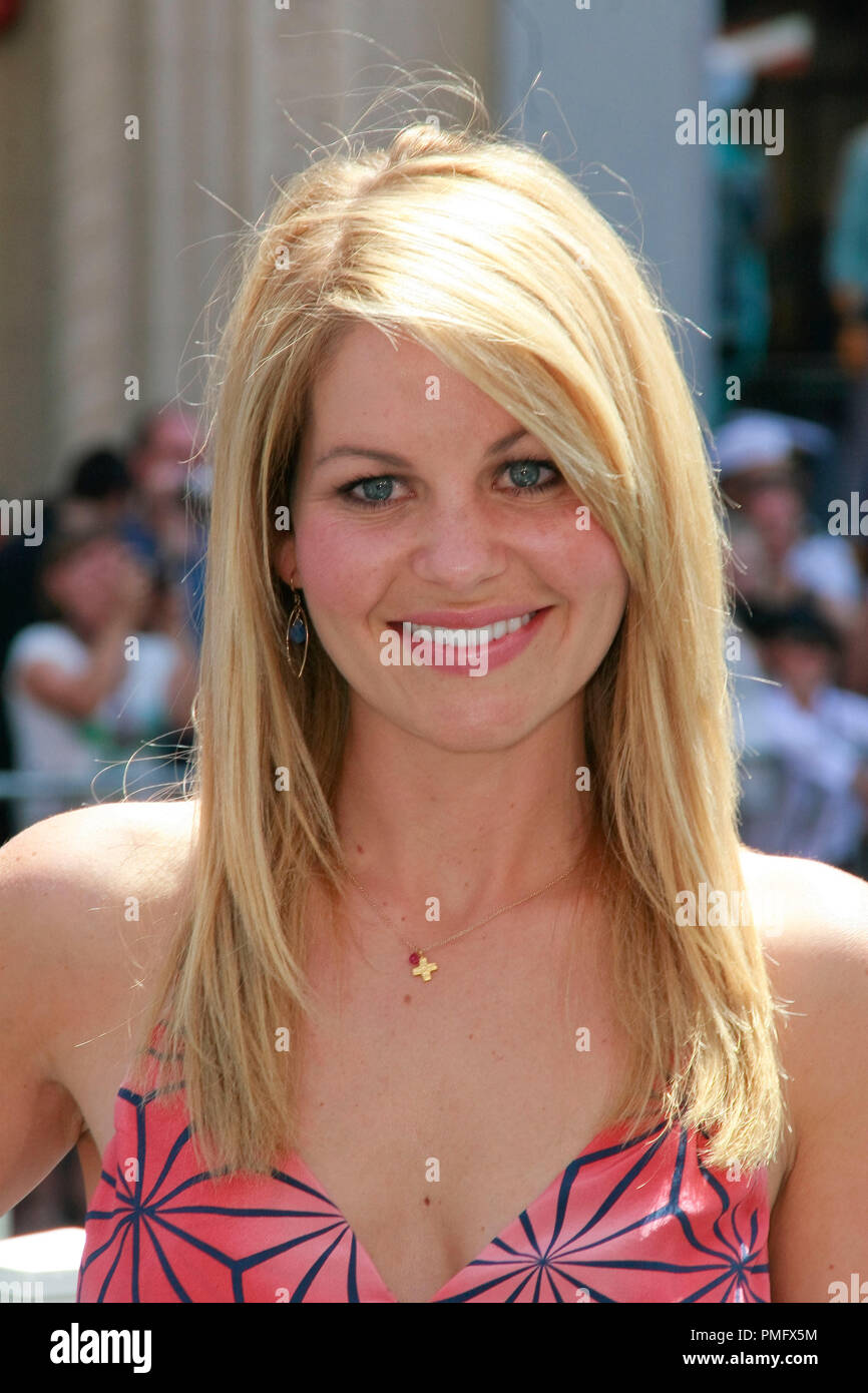 Candace Cameron at the World Premiere of Warner Bros. Pictures' "Cats ...