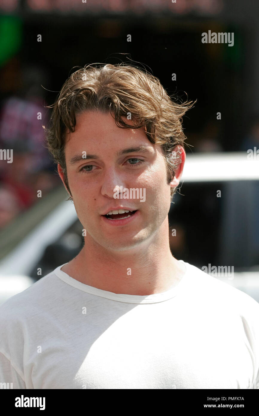 Chase Ryan Jeffery at the World Premiere of Warner Bros. Pictures ...