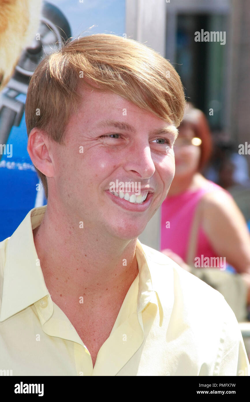 Jack McBrayer at the World Premiere of Warner Bros. Pictures' "Cats ...
