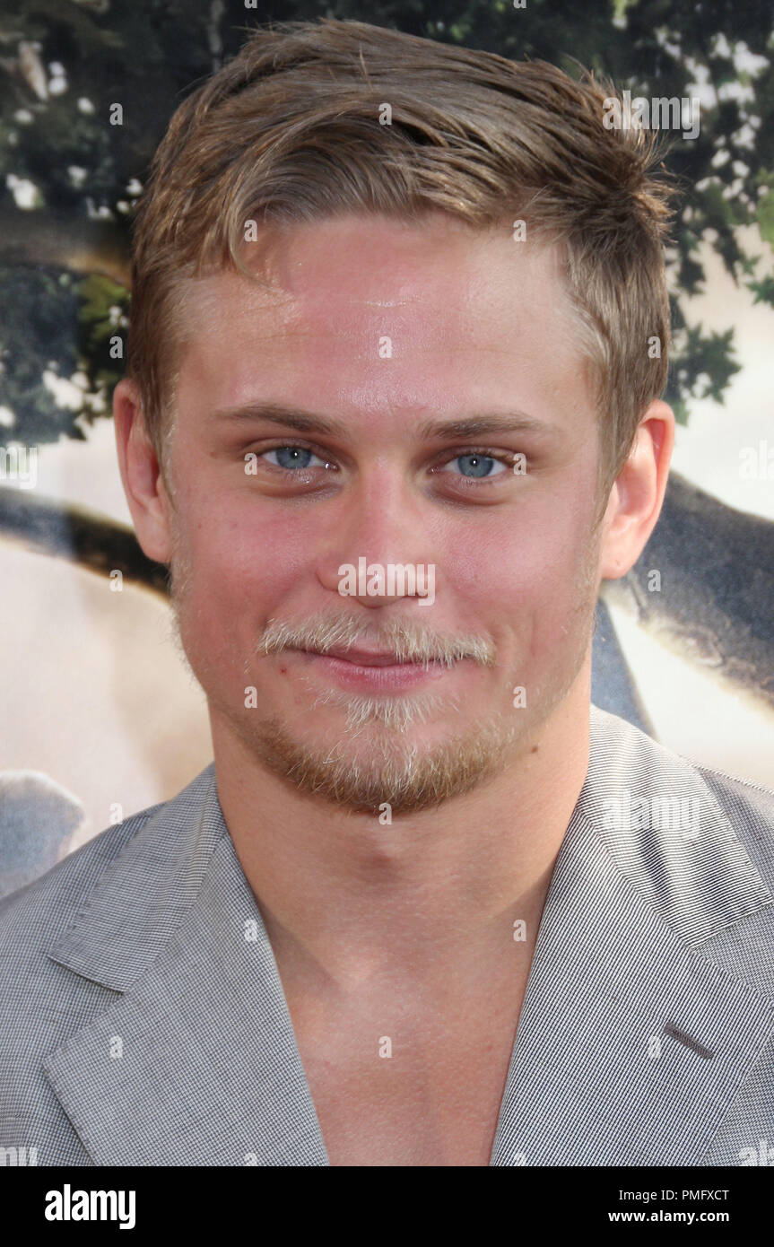 Billy Magnussen at the Los Angeles premiere of "Flipped" held at the ...