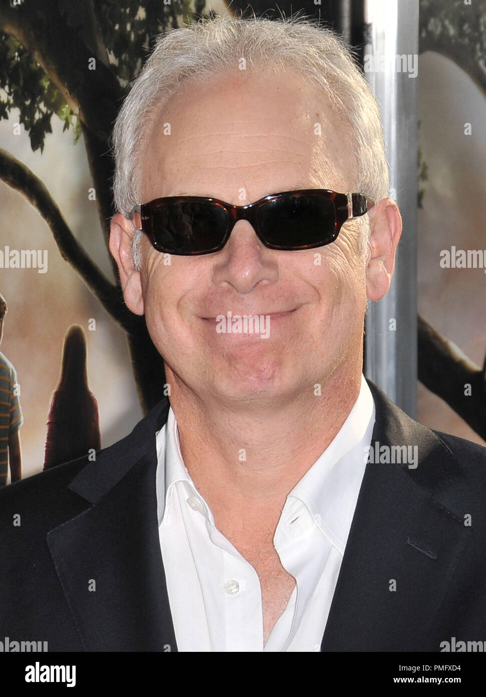 Christopher Guest at the Los Angeles Premiere of "Flipped" held at the ...