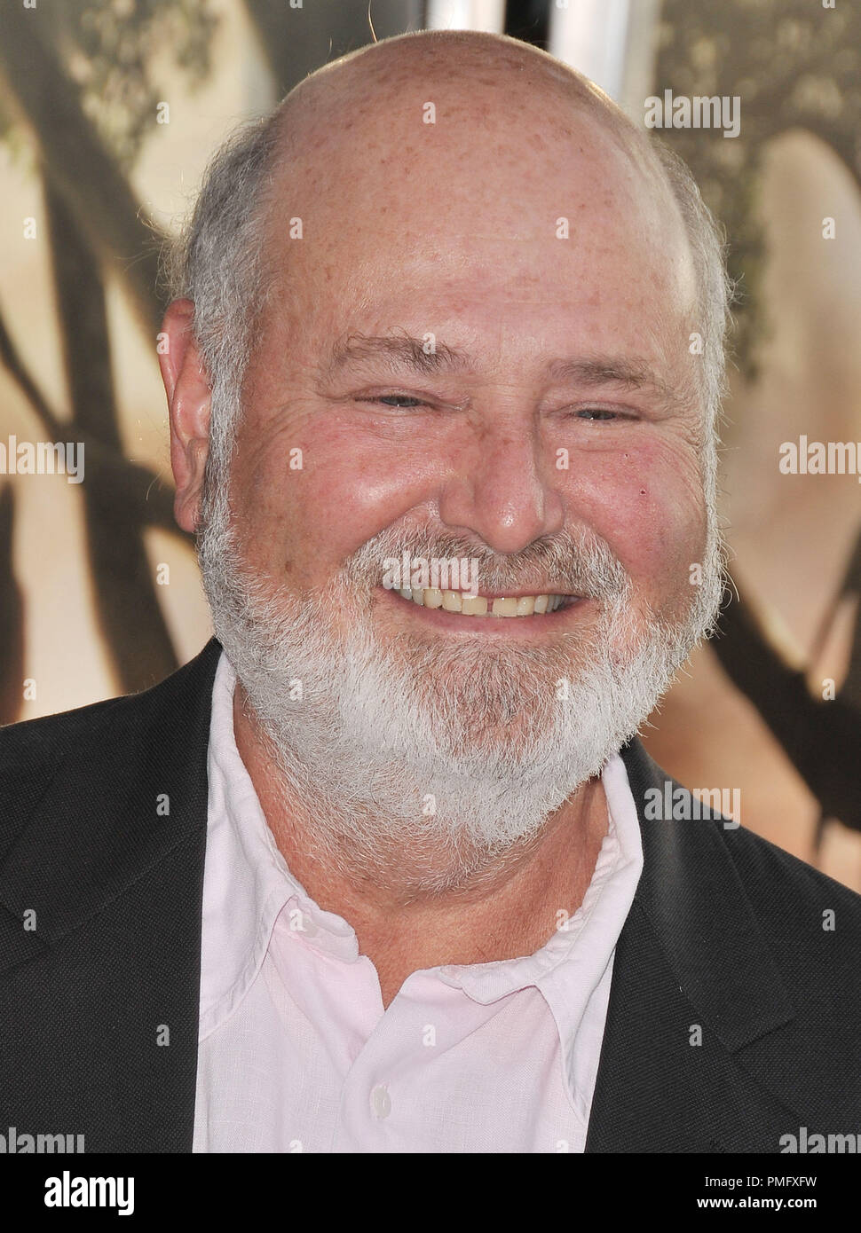 Director Rob Reiner at the Los Angeles Premiere of "Flipped" held at ...