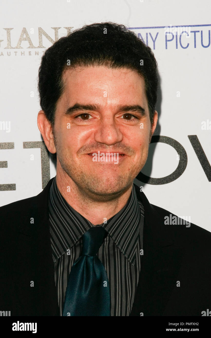 Director Aaron Schneider at the Premiere of Sony Pictures Classics ...