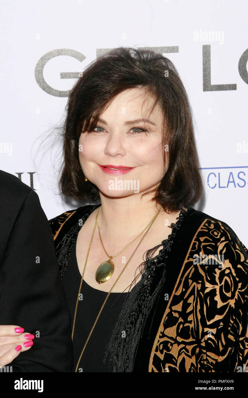 Delta Burke High Resolution Stock Photography and Images - Alamy