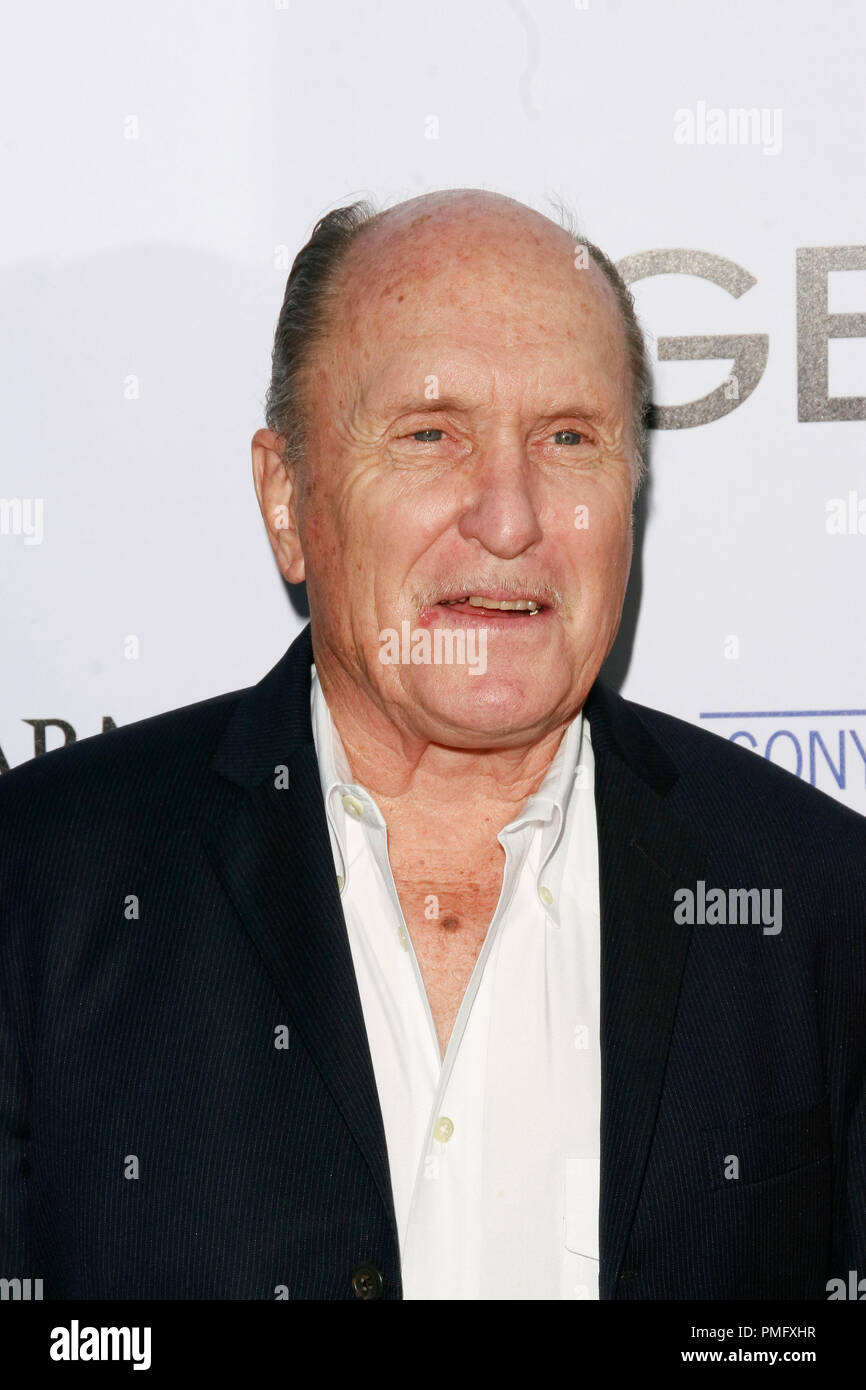 Robert Duvall at the Premiere of Sony Pictures Classics' "Get Low ...