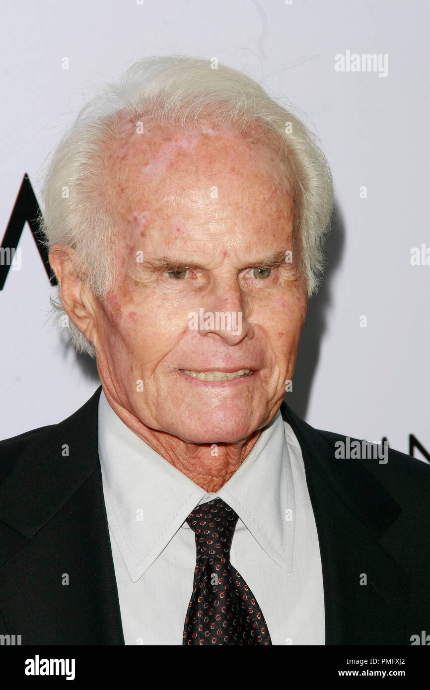 Richard D. Zanuck at the Premiere of Sony Pictures Classics' "Get Low ...