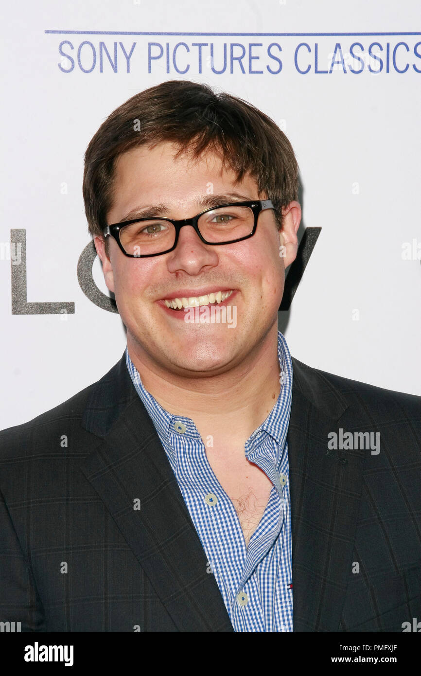 Rich Sommer at the Premiere of Sony Pictures Classics' "Get Low ...
