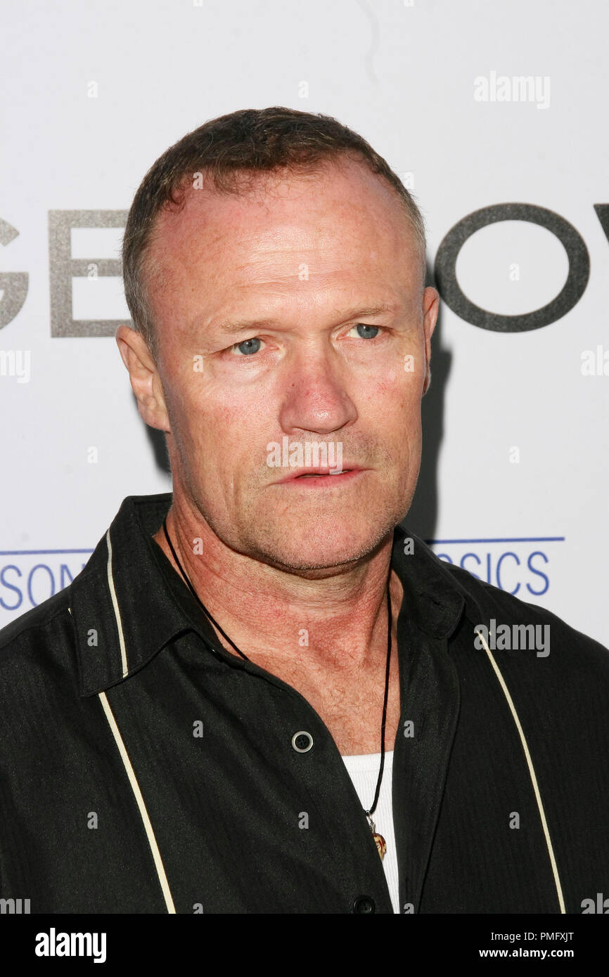 Michael Rooker at the Premiere of Sony Pictures Classics' "Get Low ...