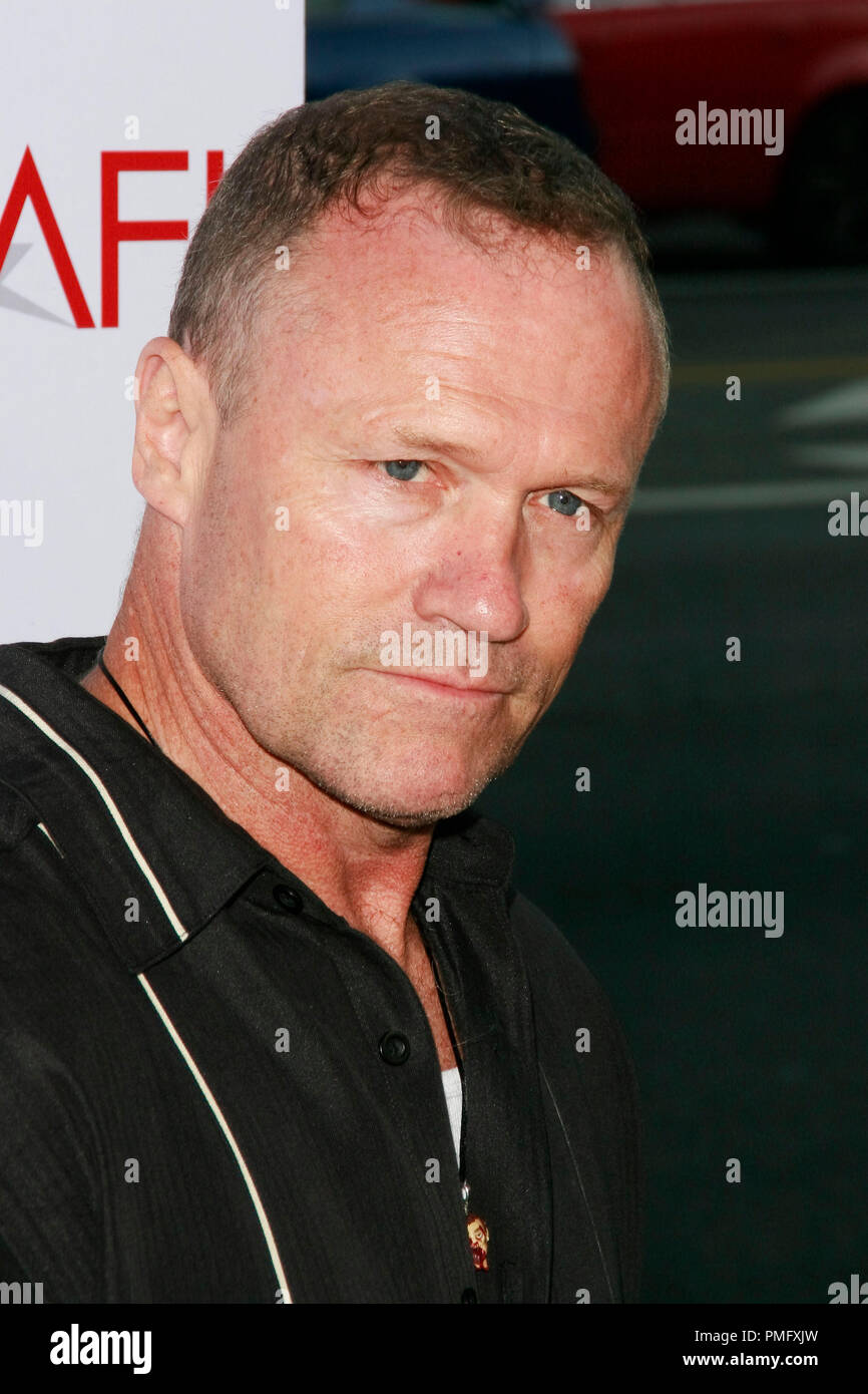 Michael Rooker at the Premiere of Sony Pictures Classics' "Get Low ...
