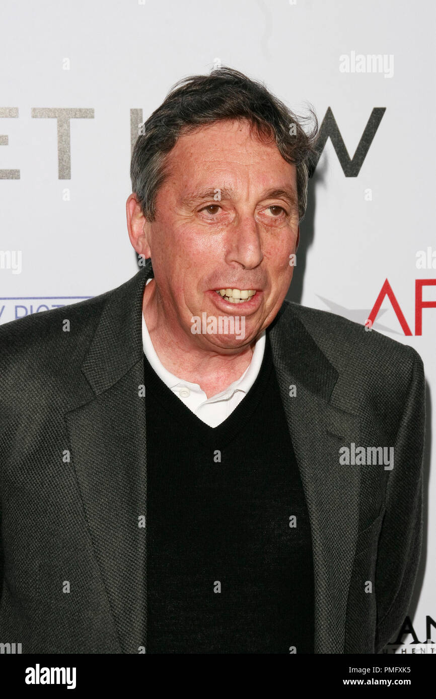 Ivan Reitman at the Premiere of Sony Pictures Classics' "Get Low ...