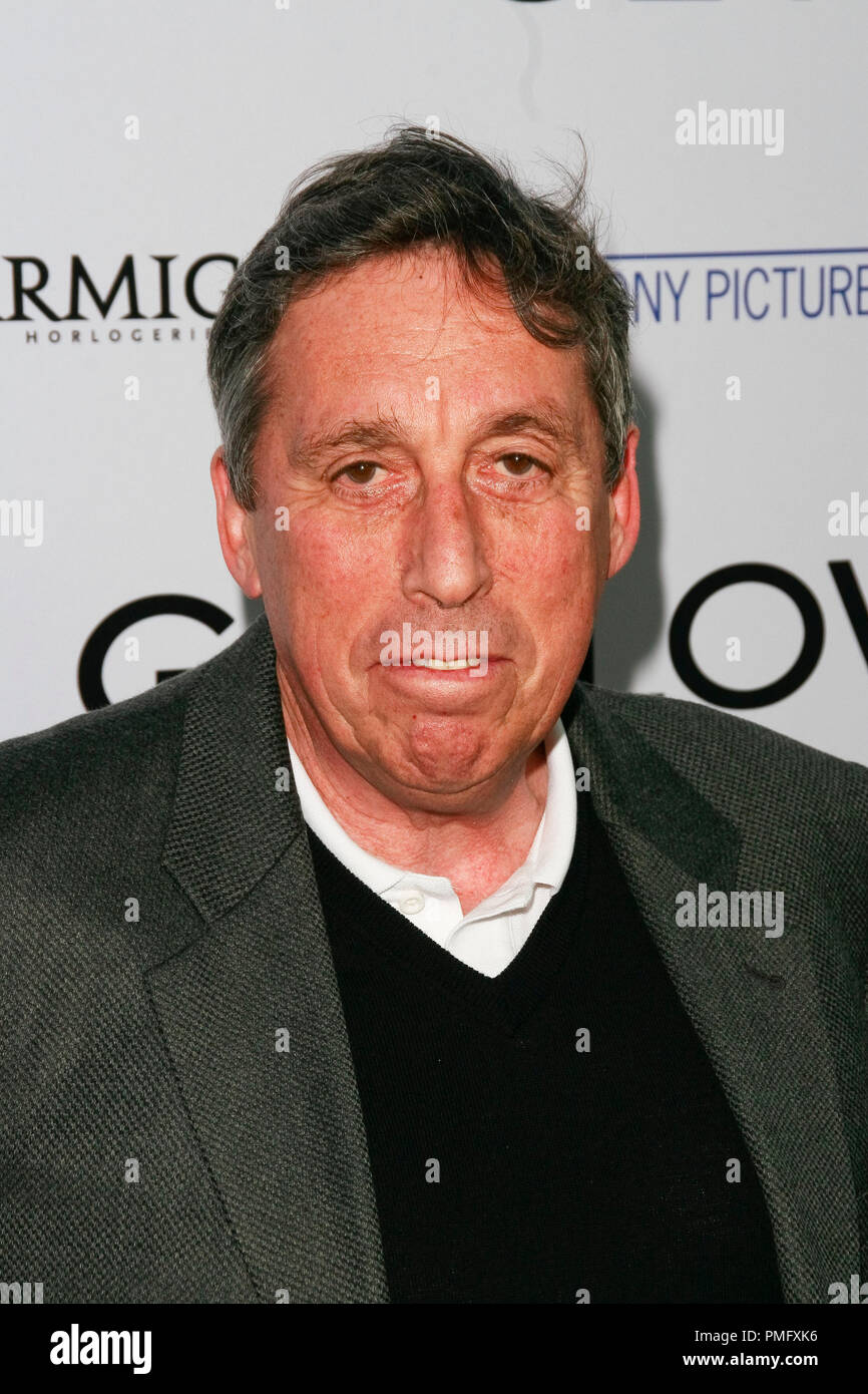 Ivan Reitman at the Premiere of Sony Pictures Classics' "Get Low ...