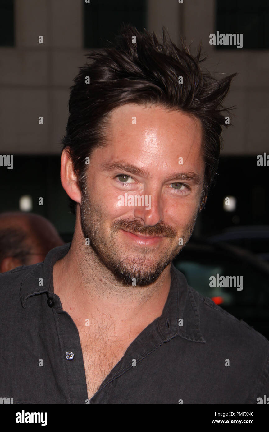 Scott Cooper 07/27/10 "Get Low" Premiere @ The Academy of Motion ...