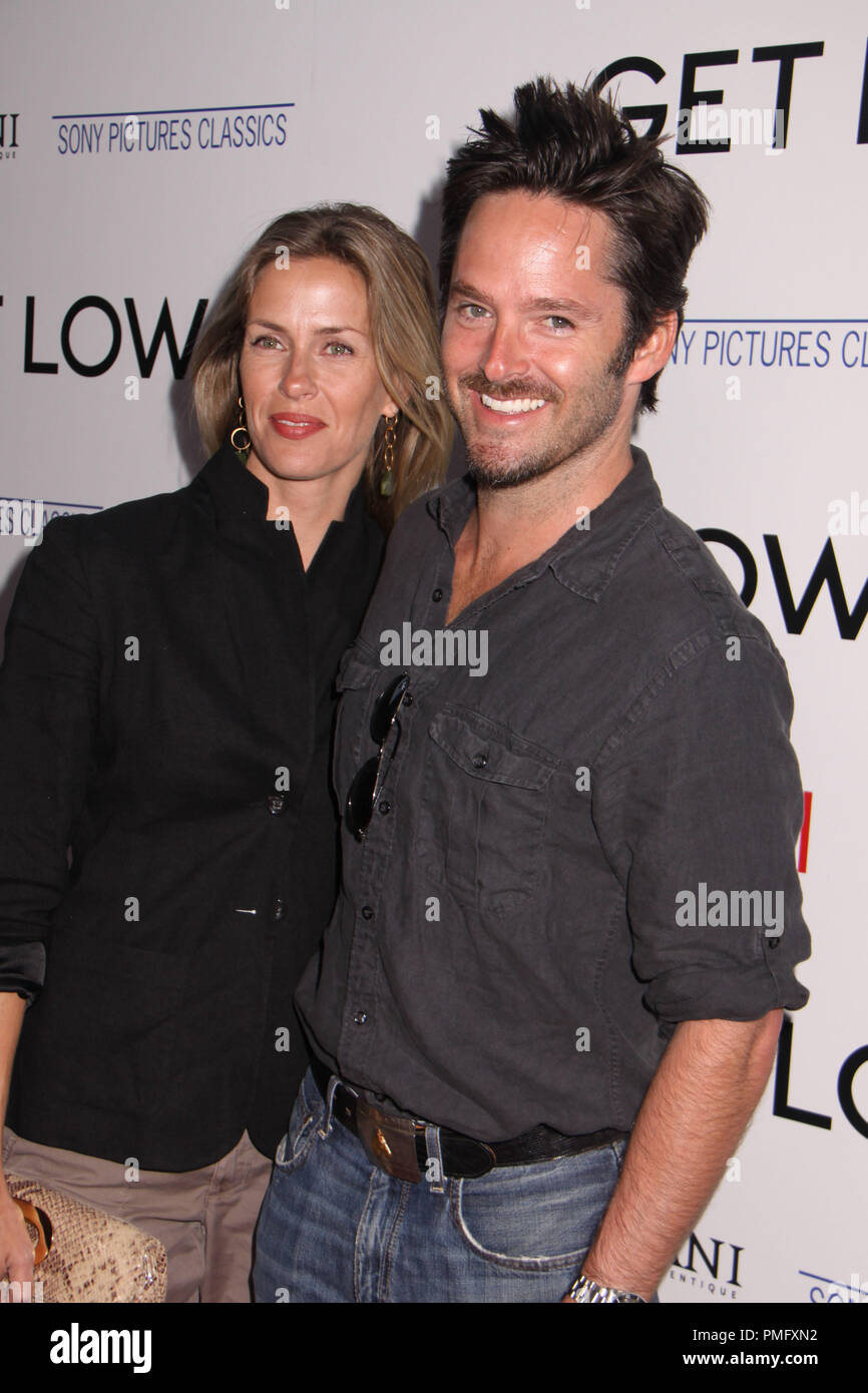 Scott Cooper 07/27/10 "Get Low" Premiere @ The Academy of Motion ...