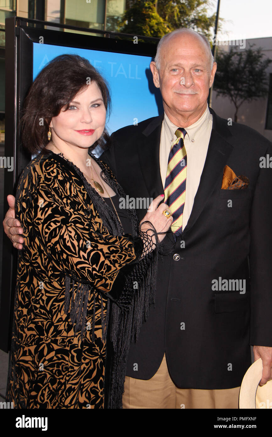 Delta Burke and Gerald McRaney 07/27/10 "Get Low" Premiere @ The ...
