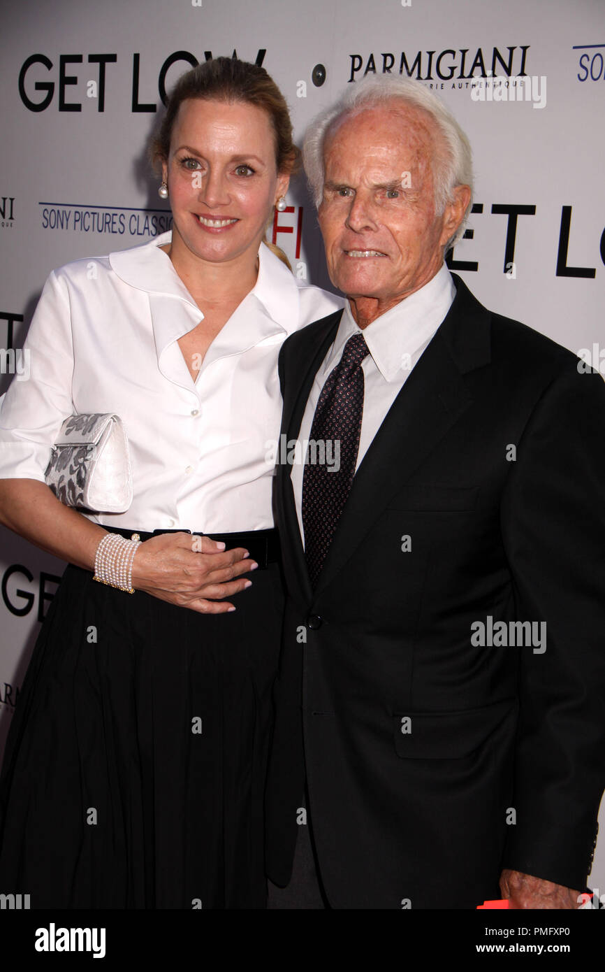 07/27/10 Richard D. Zanuck"Get Low" Premiere @ The Academy of Motion ...