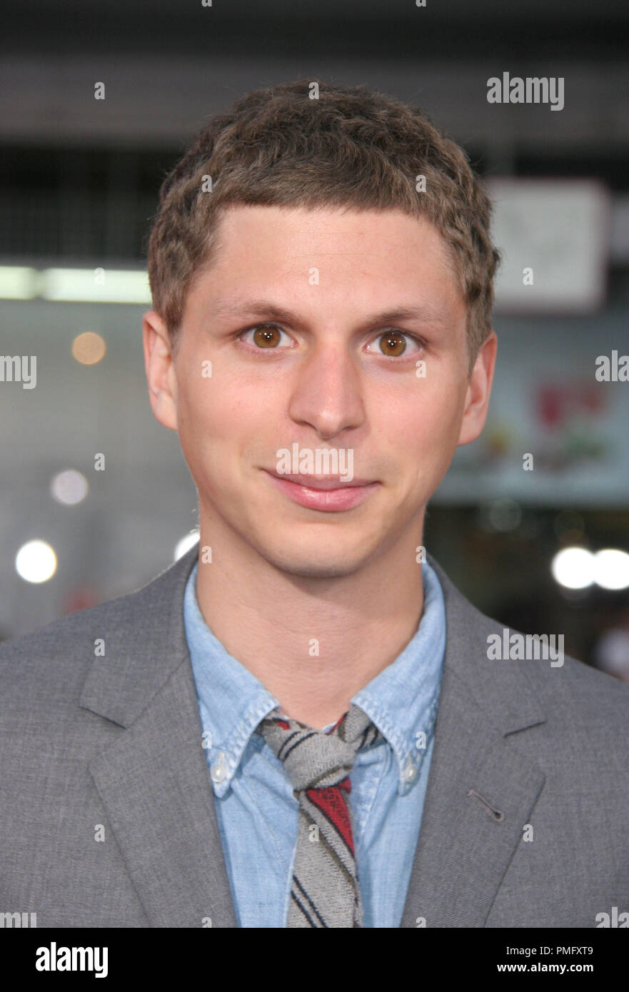 Michael cera red carpet event hi-res stock photography and images - Alamy