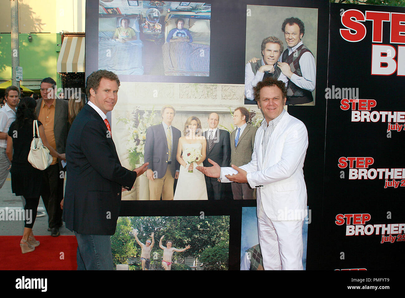 Will Ferrell Brother