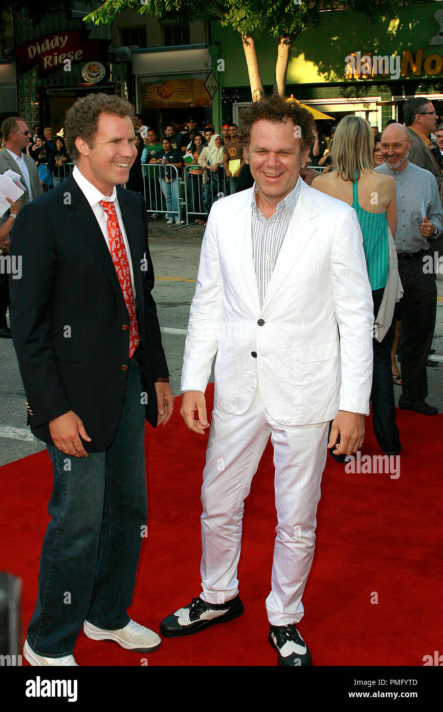 Step brothers john c. reilly hi-res stock photography and images - Alamy