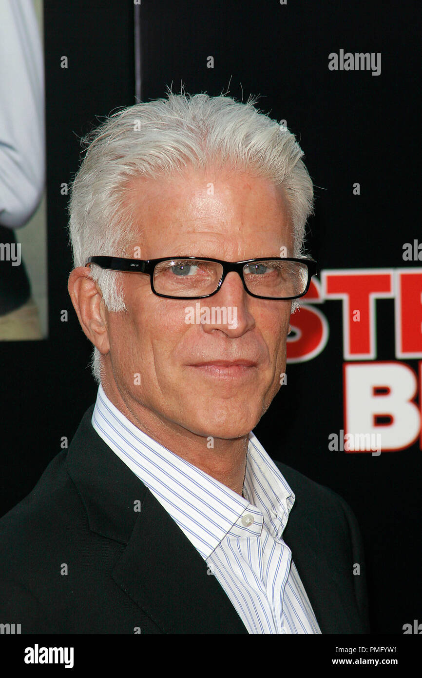 "Step Brothers" Premiere Ted Danson 7-15-2008 / Mann Village Theater ...