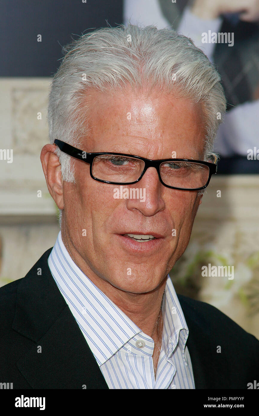 "Step Brothers" Premiere Ted Danson 7-15-2008 / Mann Village Theater ...