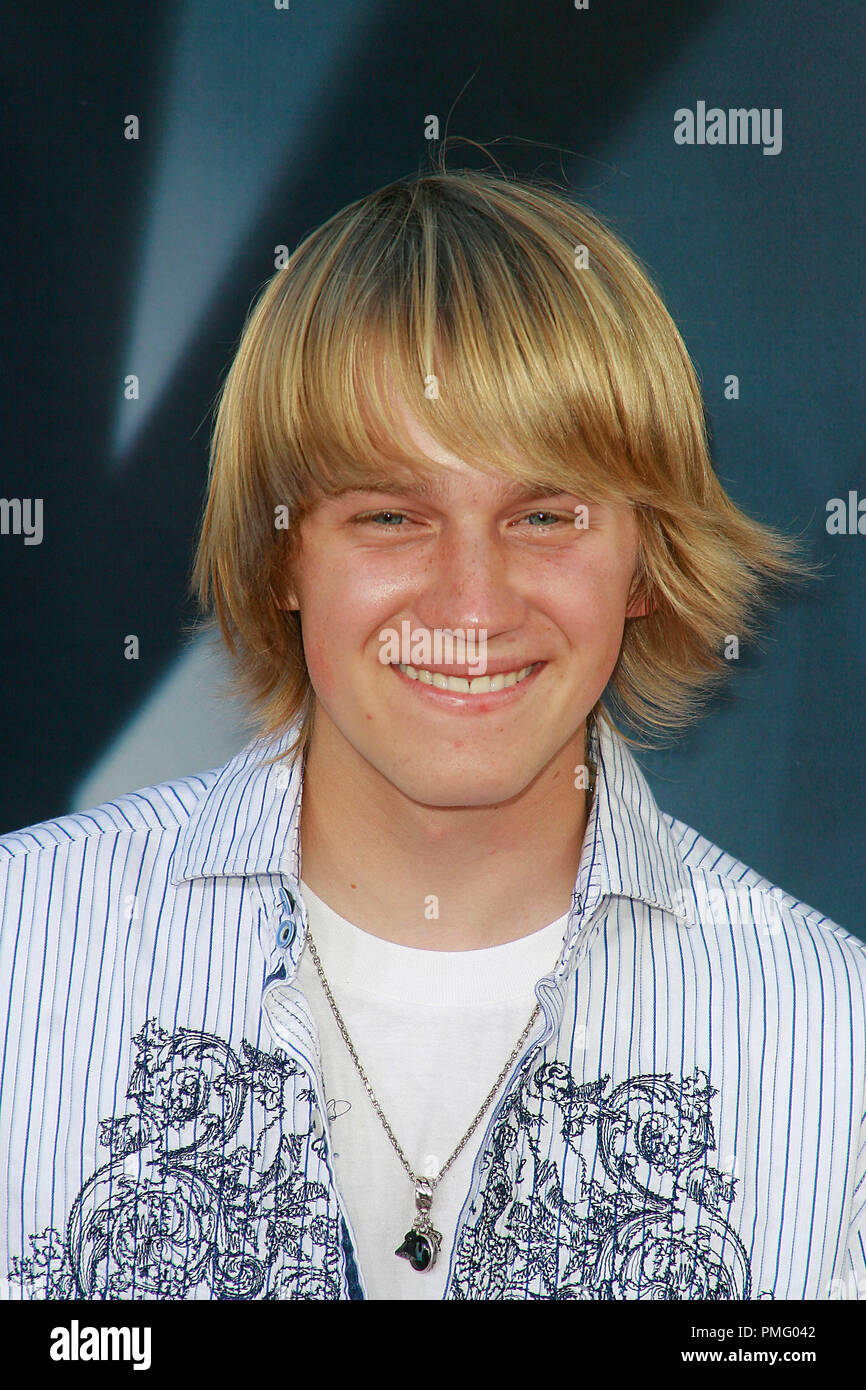 The X-Files: I Want to Believe Premiere Jason Dolley 7-23-2008 / Mann's ...